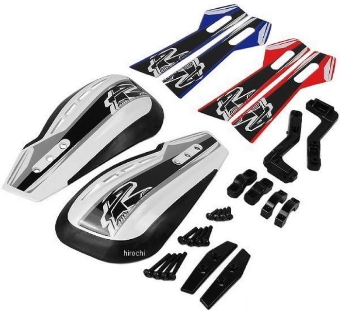 Защита рук Renthal Handguard White (HG-100-WT) - купить в Украине ...