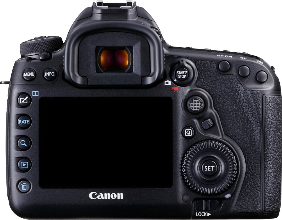 Камера Canon EOS 5D Mark IV + 24-70 L IS (1483C033) - купить в Украине ...