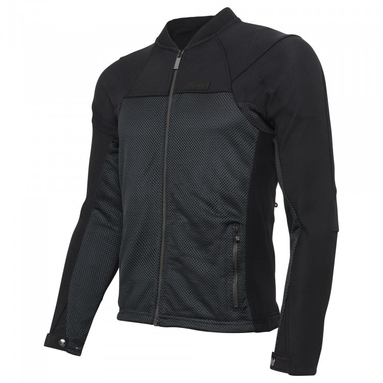 Моточерепаха Knox Zephyr Pro Black - купити в Україні | Moto Stuff