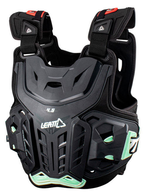 Женская мотозащита тела Leatt Chest Protector 4.5 Jacki Ivy - купить в ...