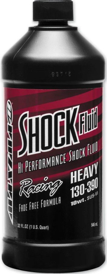 Масло для амортизатора Maxima Racing Shock Fluid 10W 1л - купить в ...