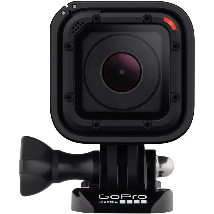 GoPro HERO4 Session - купить в Киеве, гарантия, доставка по Украине