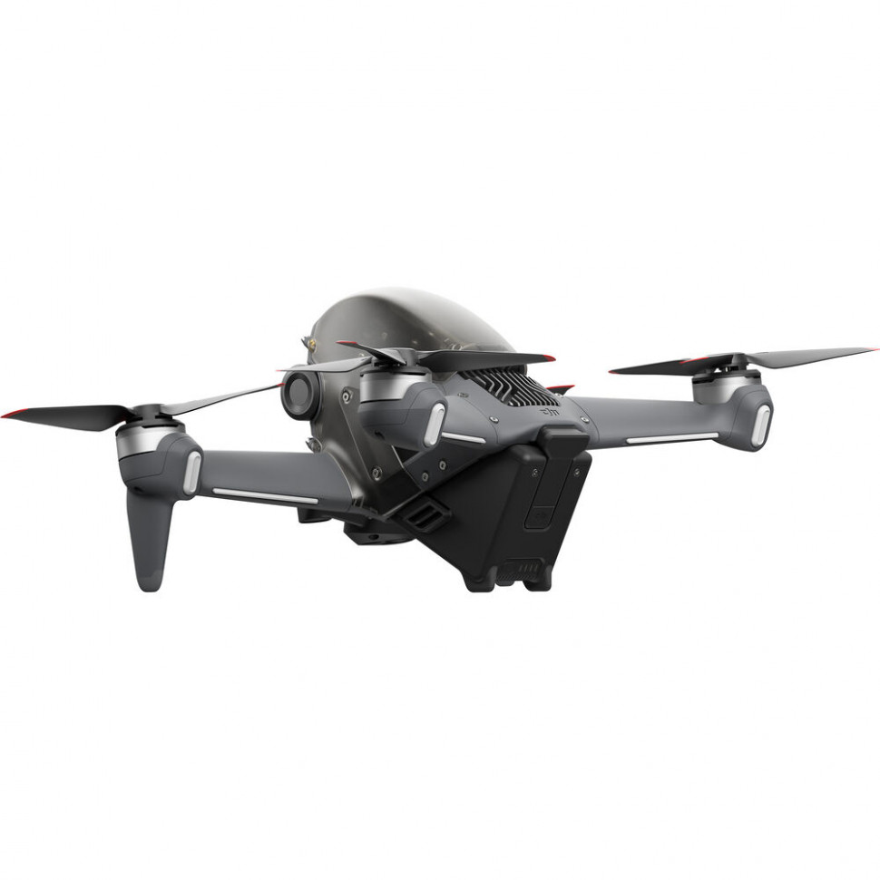 Квадрокоптер DJI FPV Combo, гоночный ФПВ Дрон - купить в Украине | Moto ...