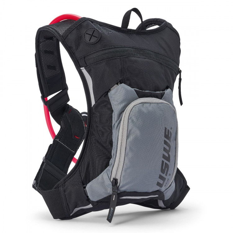 Рюкзак USWE Raw 3 Carbon Small (V-2033401) - купить в Украине | Moto Stuff