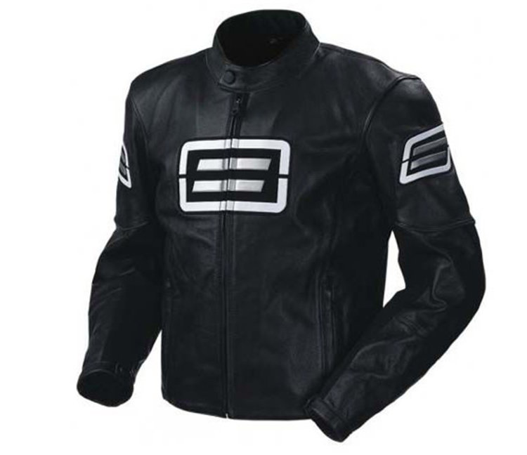 Мотокуртка Shift M1 Leather Jacket Black - купить в Украине | Moto Stuff
